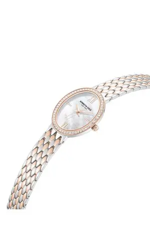 KENNETH COLE Crystal Bracelet Watch
