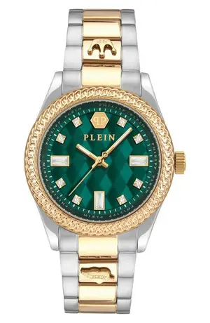 Philipp Plein Queen Bracelet Watch