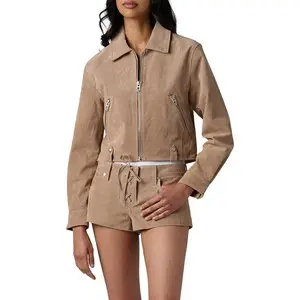 Blanknyc Spread Collar Jackets For Women