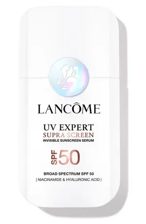 LANCOME Uv Expert Supra Screen Invisible Serum Sunscreen Spf 50+ - No Color