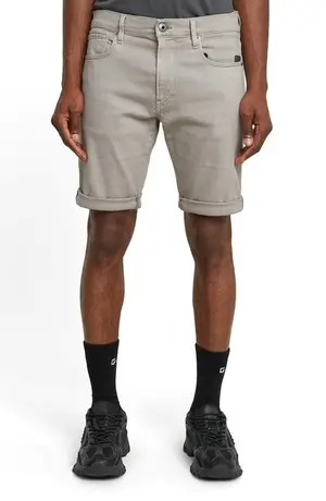 G-star Raw Slim Fit Shorts For Men