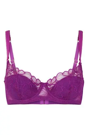 HUIT Symphonie Underwire Lace Bra