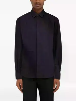 FERRAGAMO Monogram Shirt