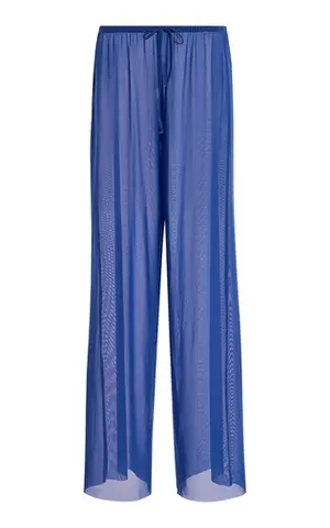 Bond Eye Riley Sheer Pants - Blue