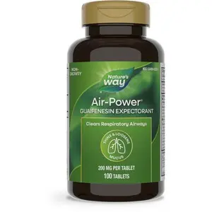 NATURE'S WAY Air-power 100 Tablets - One-color