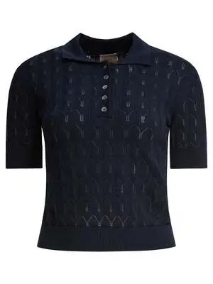 RAKKI Polo Shirt - Blue