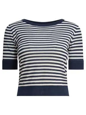 RAKKI La Mariniere Striped T-shirt