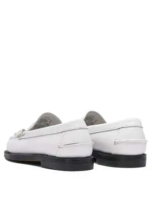 SEBAGO Classic Dan Loafers - White
