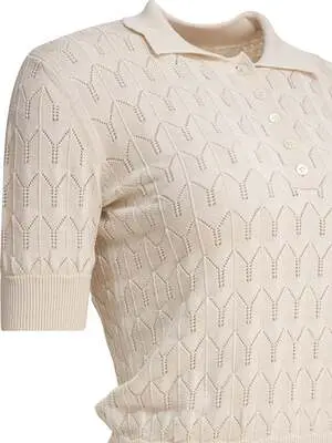 RAKKI Polo Shirt - Beige