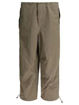 AUTRY Reflex Nylon Parachute Trousers