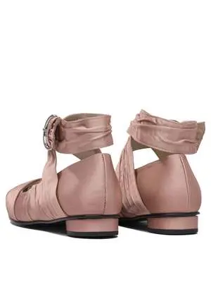 ALOHAS Volant Ballerinas