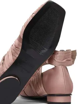 ALOHAS Volant Ballerinas