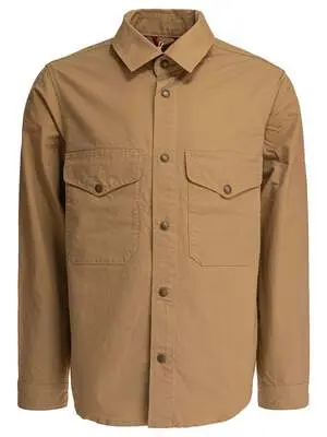 MANIFATTURA CECCARELLI Country Overshirt Jacket