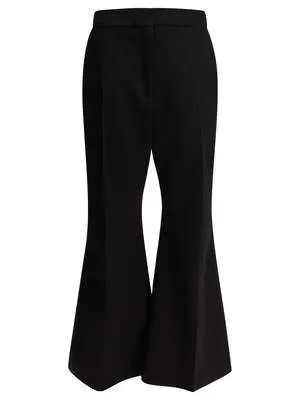 Givenchy Flared Trousers - Black