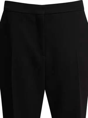 Givenchy Flared Trousers - Black