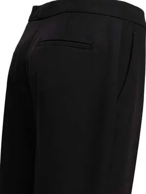 Givenchy Flared Trousers - Black