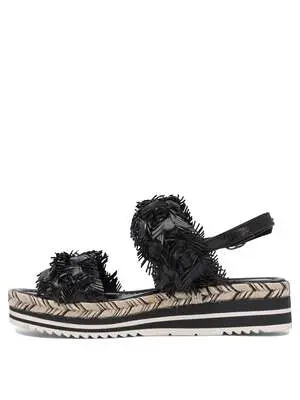 PONS QUINTANA Sandals - Black