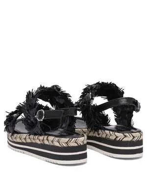 PONS QUINTANA Sandals - Black