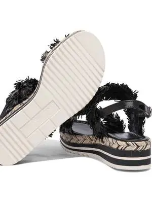PONS QUINTANA Sandals - Black