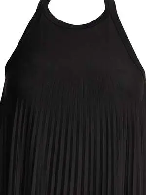 Max Mara Open-back Long Dress