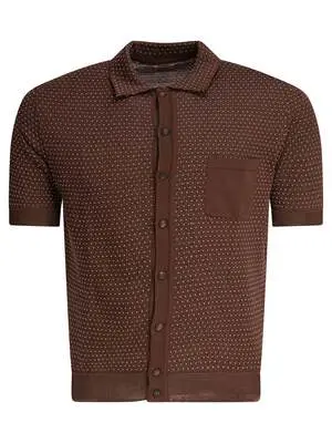 RAKKI Shirt - Brown
