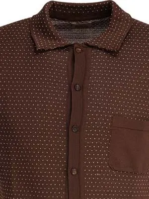 RAKKI Shirt - Brown