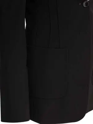 Max Mara Slim Jersey Blazer