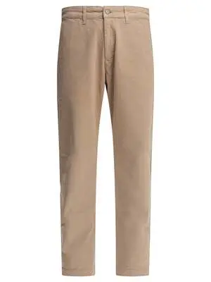 NN.07 Aden Trousers - Beige