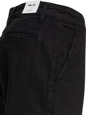 NN.07 Aden Trousers - Black