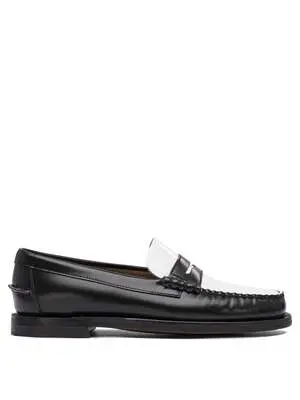 SEBAGO Dan Loafers - Black
