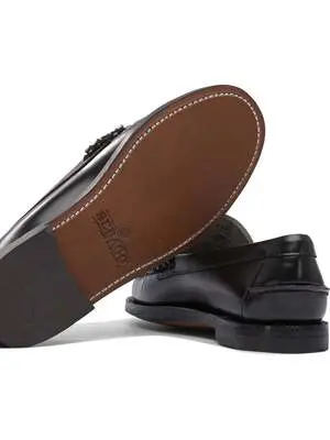 SEBAGO Dan Loafers - Black