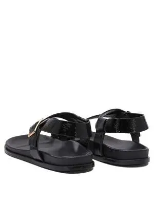ALOHAS Siren Onix Sandals - Black