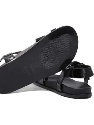 ALOHAS Siren Onix Sandals - Black
