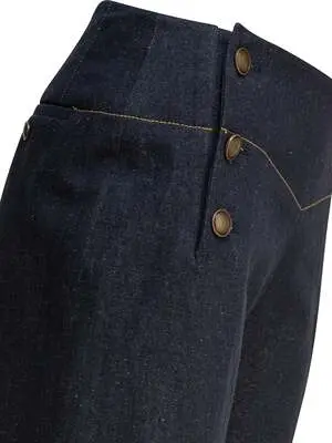INES DE LA FRESSANGE PARIS Trousers