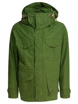 MANIFATTURA CECCARELLI All Seasons Jacket - Green