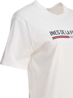 INES DE LA FRESSANGE PARIS T-shirt