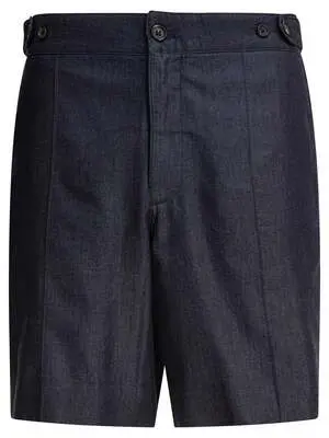 Alexander McQueen Shorts - Blue