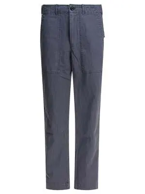 Alex Mill Button Detailed Pants For Men