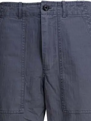 ALEX MILL Vintage Og107 Trousers - Blue
