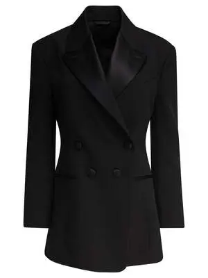 Givenchy Pleated Outerwear For Women