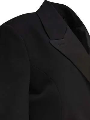 Givenchy Pleated Back Blazer