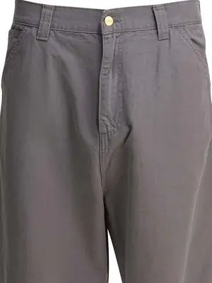 Carhartt Work In Progress Og Single Knee Work Pants - Grey