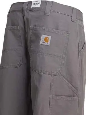 Carhartt Work In Progress Og Single Knee Work Pants - Grey