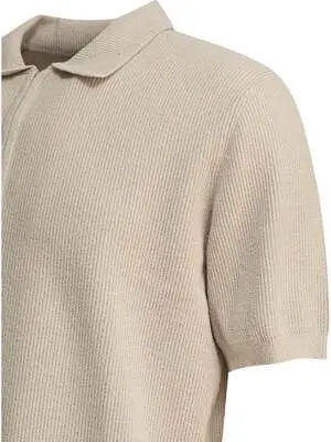 NN.07 Polo Shirt - Beige