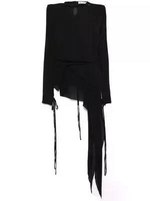 Christopher Esber Inverted Swept T-shirt
