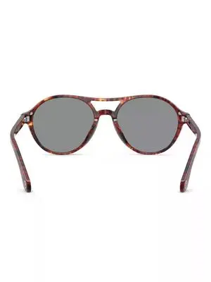 Giorgio Armani Ar8236u Sunglasses - Brown