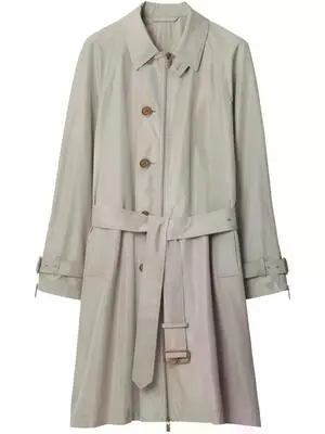 Men's Silk Coats