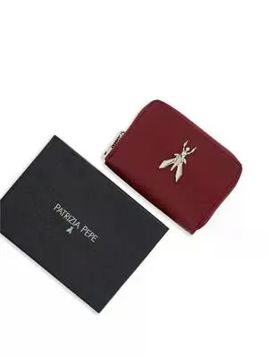 Patrizia Pepe Medium Leather Wallet