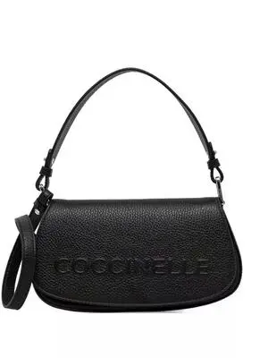 Coccinelle Flap Totes