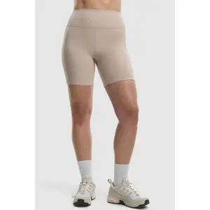 PELOTON Cadent High Rise Pocket Bike Short 7 - Goat